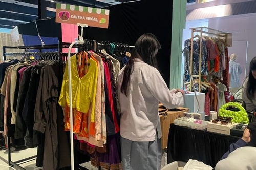 Pasar KOL 2025, Surga Fashion dan Beauty Kurasi KOL Hits! - Beauty Journal