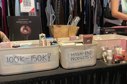 Pasar KOL 2025, Surga Fashion dan Beauty Kurasi KOL Hits! - Beauty Journal