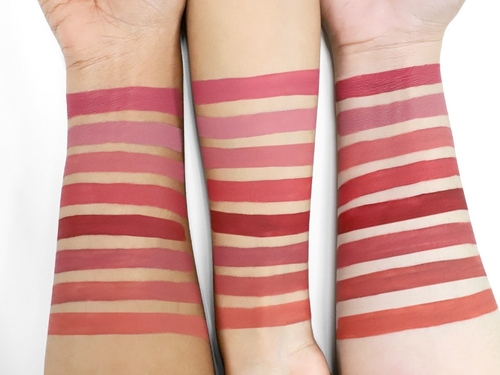 Review: Make Over Powerstay Transferproof Matte Lip Cream, Jawaban ...