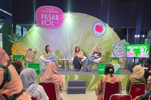 Pasar KOL 2025, Surga Fashion dan Beauty Kurasi KOL Hits! - Beauty Journal