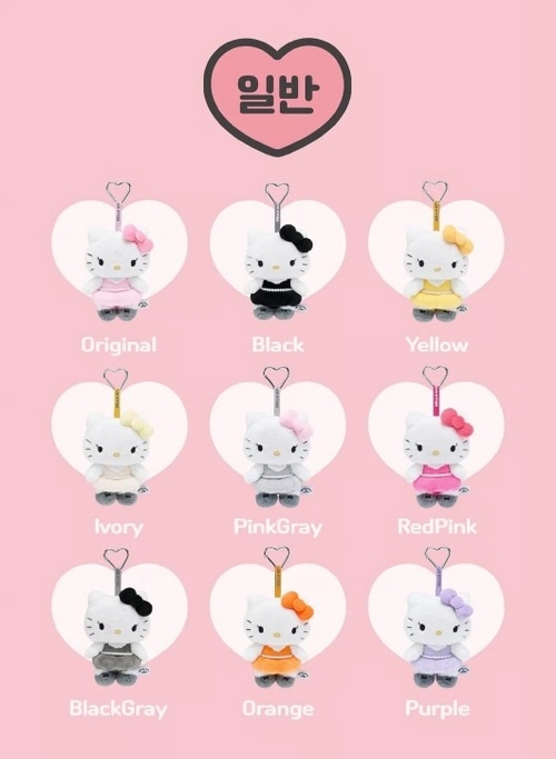 Jisoo x Hello Kitty Hadirkan Kolaborasi Merchandise hingga Pop-Up Store ...