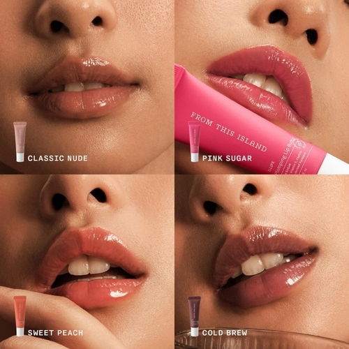 From This Island Rilis Illipe Plumping Lip Butter dengan Buah ...