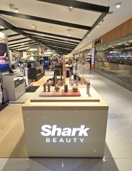 Offline Store SharkNinja Telah Resmi Hadir di SEIBU Grand Indonesia ...