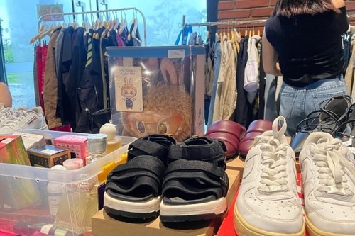 Pasar KOL 2025, Surga Fashion dan Beauty Kurasi KOL Hits! - Beauty Journal