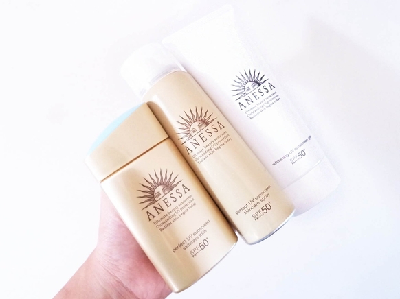 Sunscreen Anessa 101: Panduan Memilih Varian Sesuai Kebutuhan dan ...