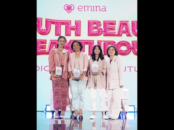 Emina Rilis Sunscreen Ukuran Jerigen Edisi Terbatas, Catat Tanggal ...