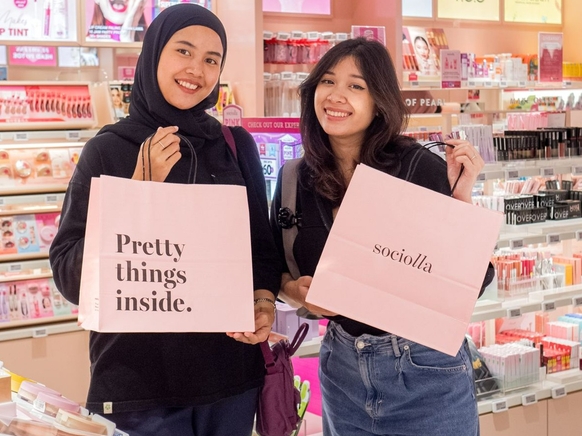 Sociolla Luncurkan Koleksi Beauty Tools Pertamanya, Cari Tahu, yuk ...